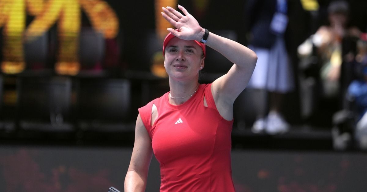 Рейтинг WTA 27 січня 2025 – позиції українських тенісисток після Australian Open 2025 — Проспорт