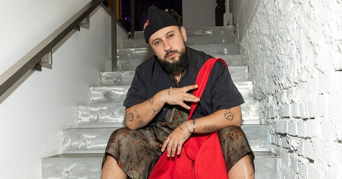 MONATIK показав обличчя першого сина - фото — Гламур