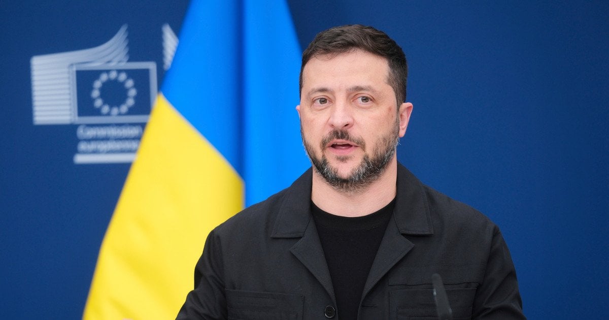 How to end the war in Ukraine: Zelenskyy outlines two options — Politics