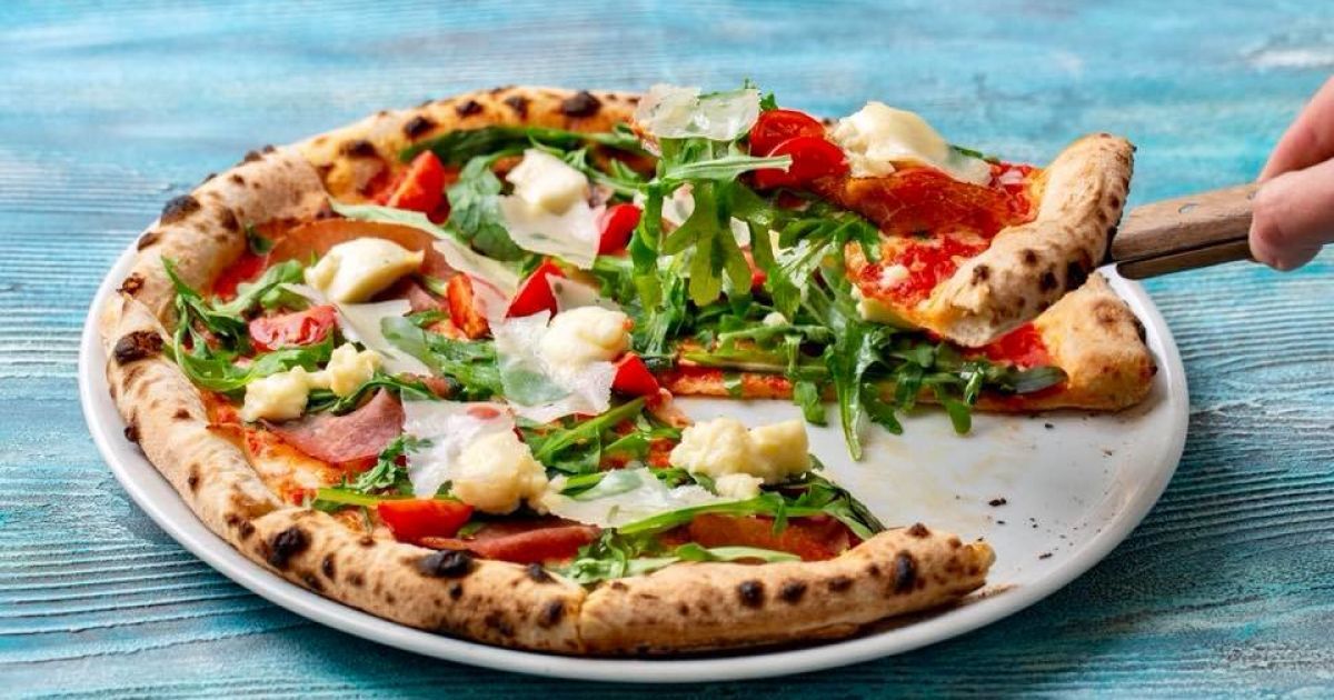 В Помпеях обнаружено древнеримское изображение пиццы (фото) — Курьезы