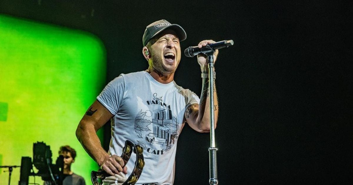 Новини шоу-бізнесу: OneRepublic на концерті у Торонто підняв ...