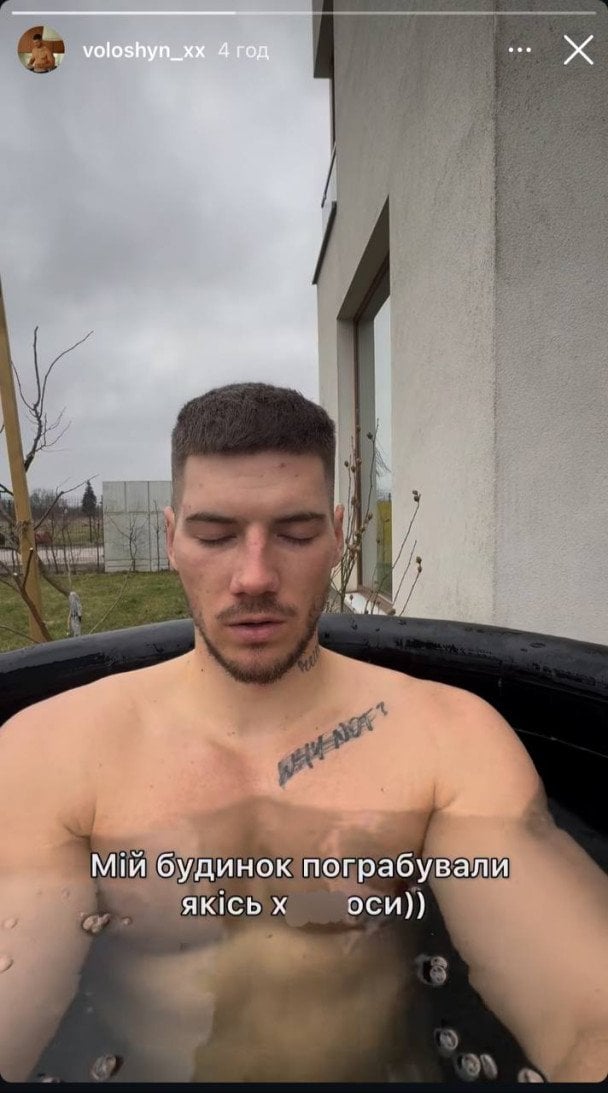В Олександра Волошина пограбували будинок у Польщі - фото — Гламур