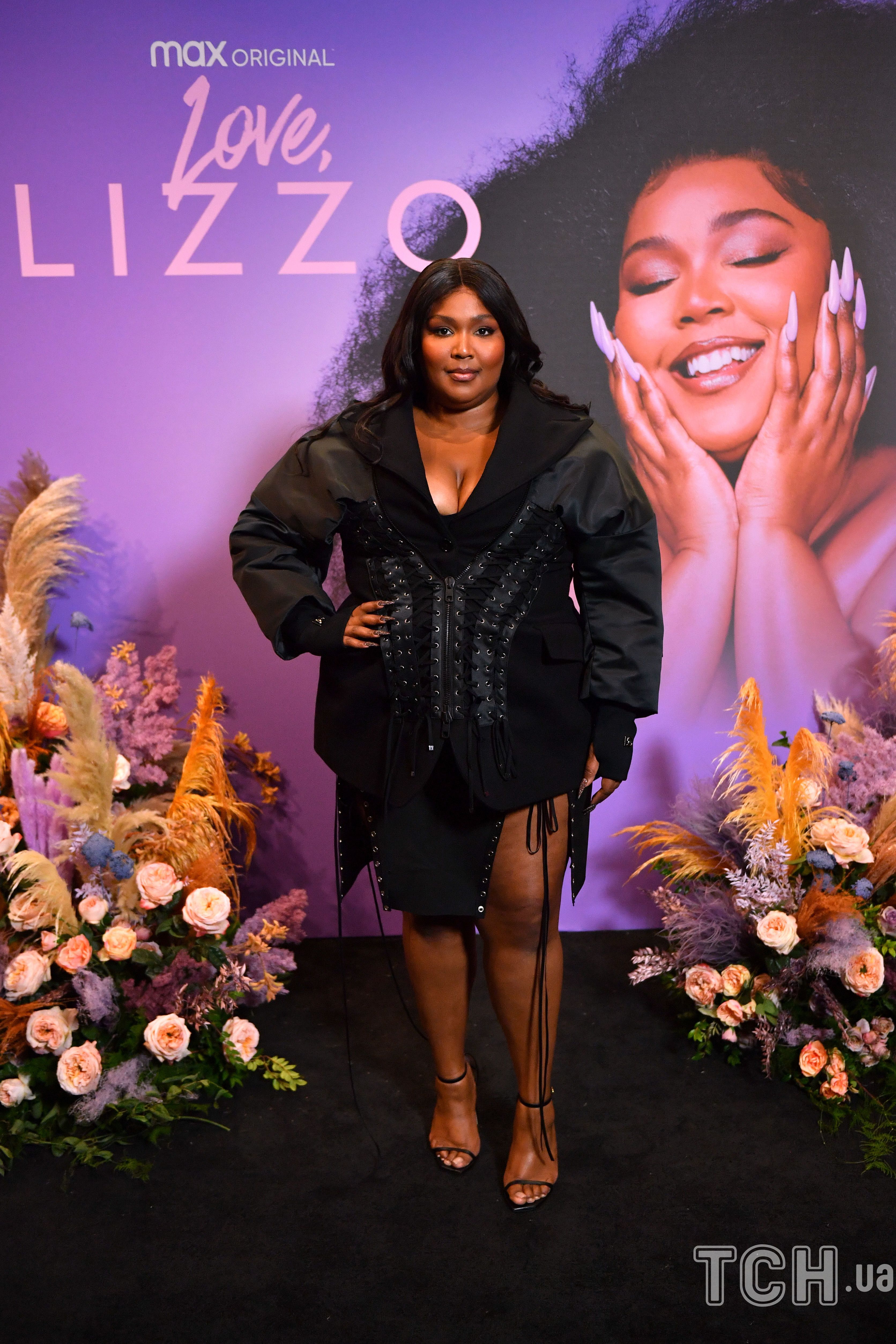 Ефектна Lizzo на презентації документального фільму про саму себе