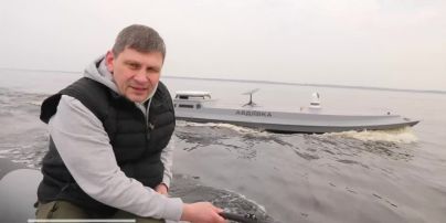 Відео — Ексклюзив ТСН: 35 нових морських дронів СБУ готуються топити ...
