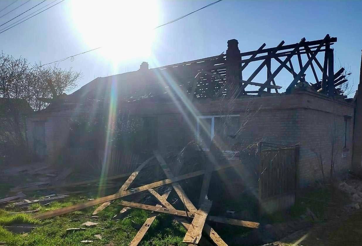 The occupiers shelled Nikopol eight times a day: what is known about it ...