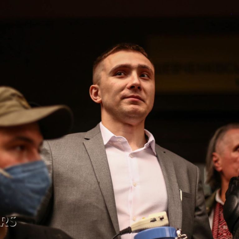 Новини України: Сергій Стерненко залишатиметься в СІЗО — Укрaїнa — tsn.ua