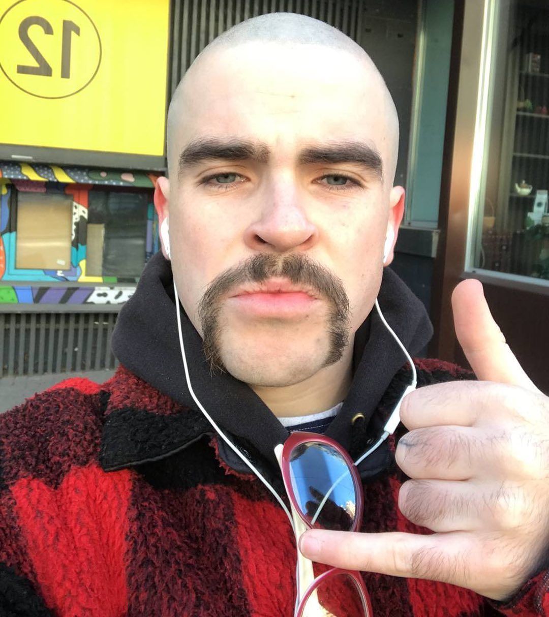 Wellboy создал второй аккаунт в Intagram и показал себя в необычном виде — фото| Новости шоу ...