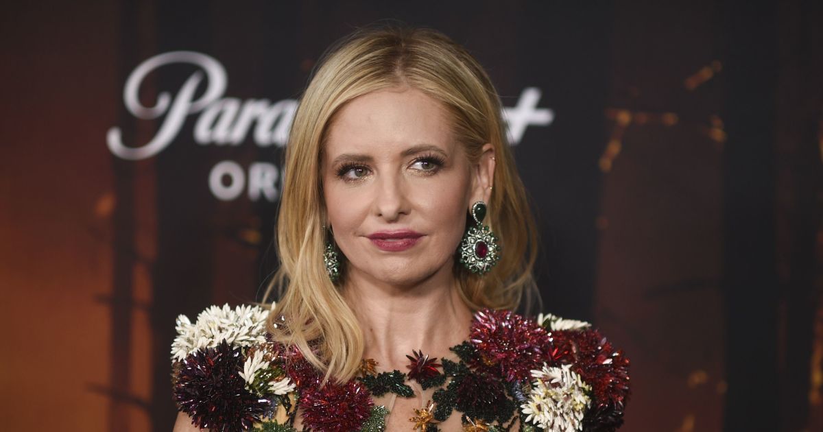 Зірка Баффі Сара Мішель Геллар у купальнику похизувалася стрункою та ...