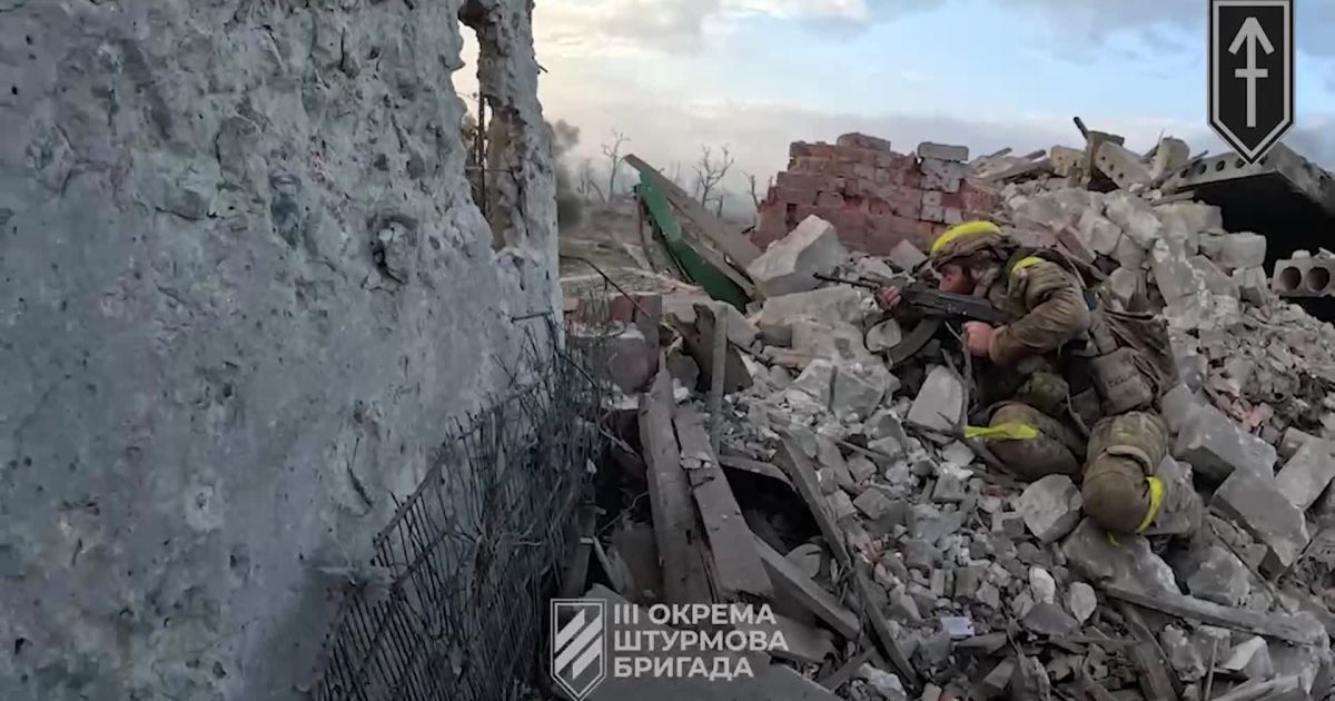 Звільнення Андріївки 3 тя окрема штурмова бригада показала унікальні