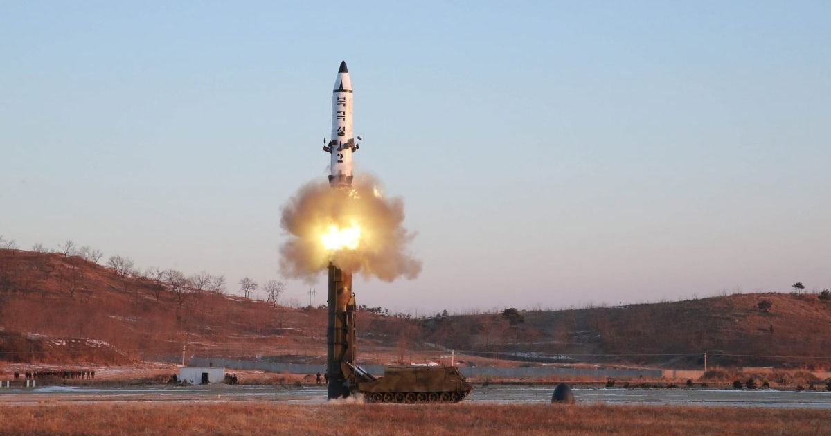 Russia may have received a ballistic missile from North Korea: what is ...