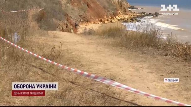 На Одещині загинув 10 річний хлопчик через обвал схилу усі подробиці