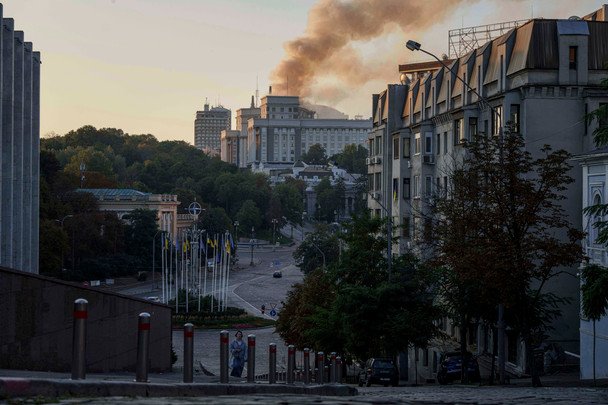 Attack on Ukraine on September 7, 2025 - all the details — Ukraine