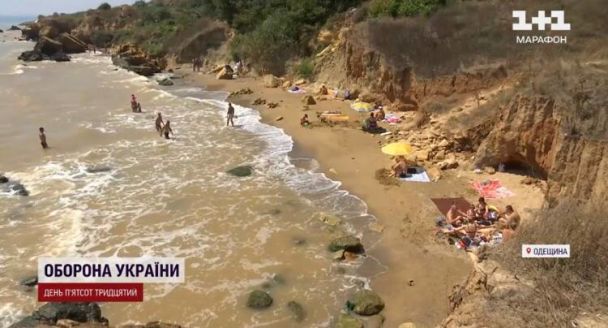 На Одещині загинув 10 річний хлопчик через обвал схилу усі подробиці