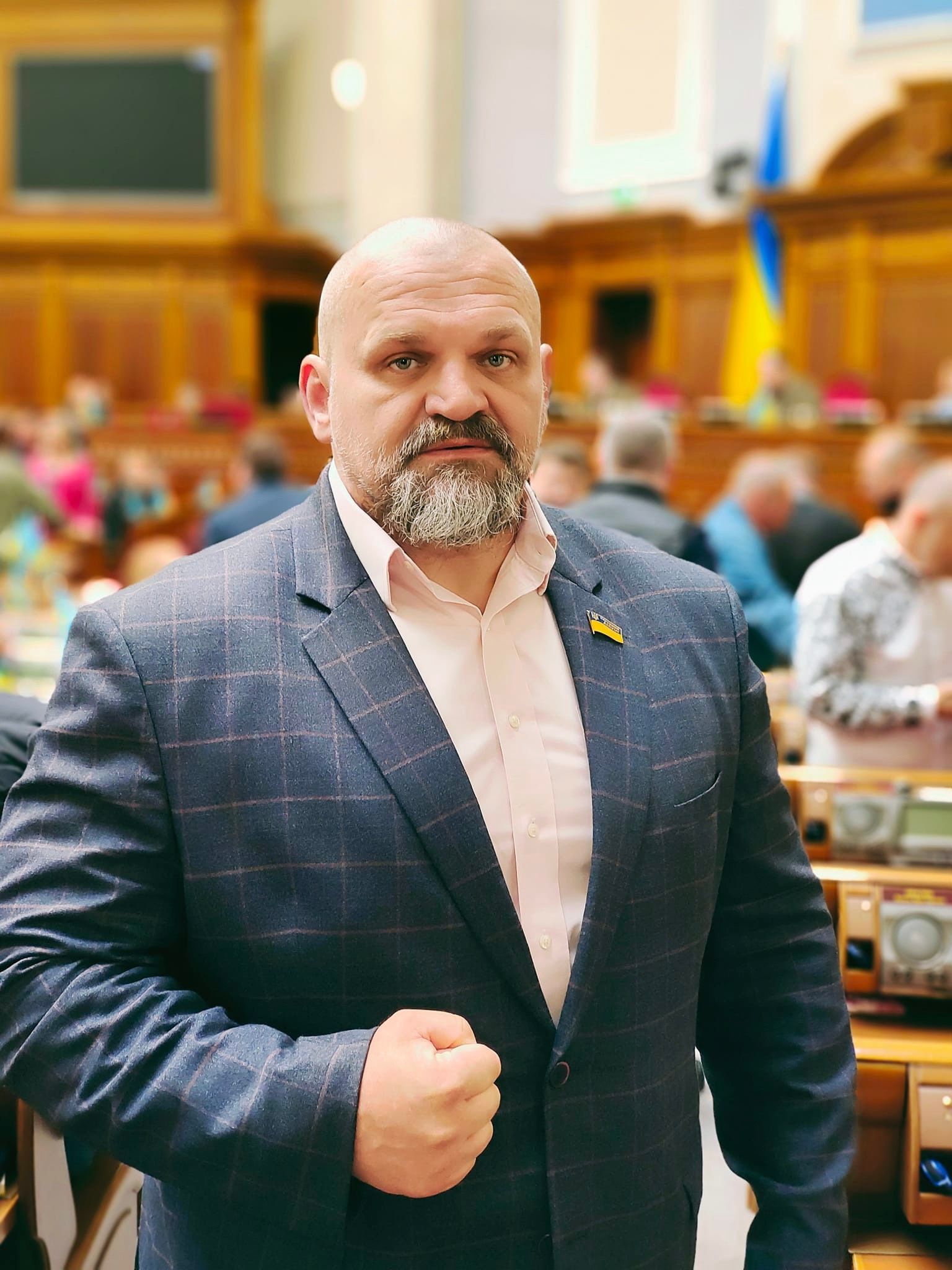 Віктор Андрієнко розповів, як політика змінила Василя Вірастюка, що ...