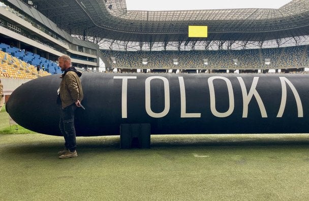 Toloka presents TLK-200, TLK-400 and TLK-1000 underwater drones ...