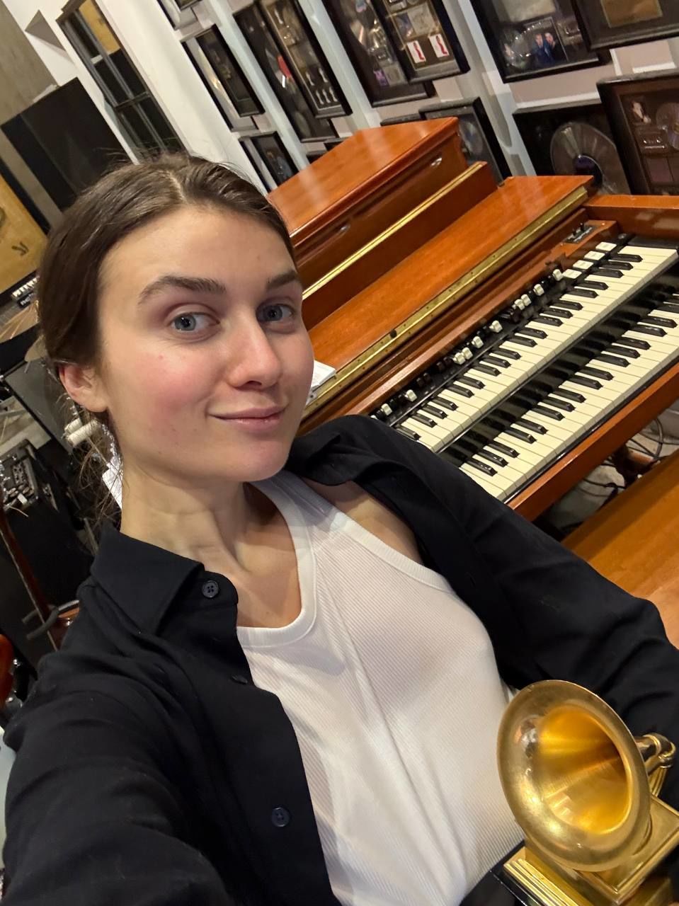 Грэмми 2025 - Jerry Heil прокомментировала свой проигрыш - фото — Гламур