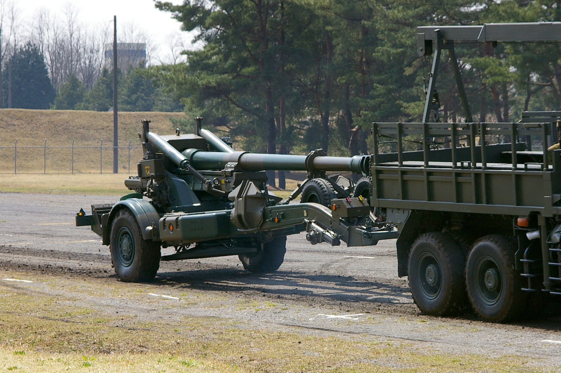 Самохідні гаубиці FH70 155-мм калібру: особливості, можливості ...