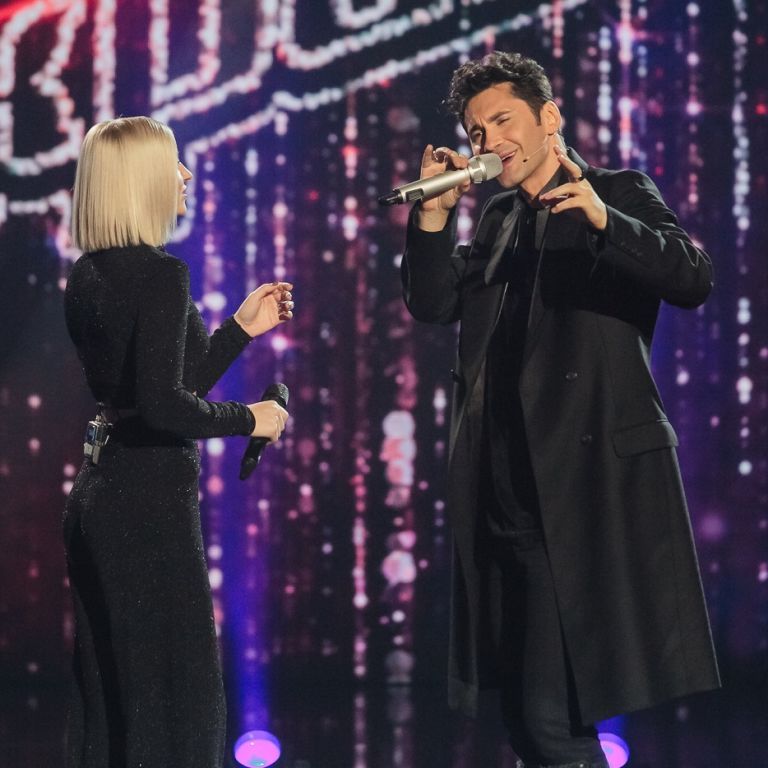 Dan Balan представив відео на повну версію Dragostea din tei у дуеті з ...