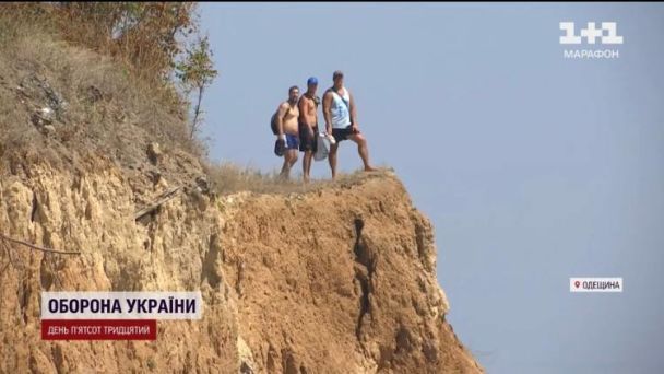 На Одещині загинув 10 річний хлопчик через обвал схилу усі подробиці