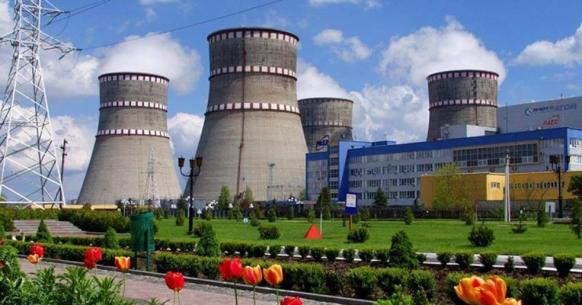 The Parliament has greenlighted the completion of the Khmelnytskyi ...