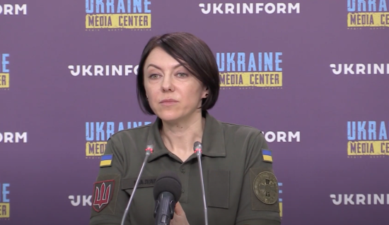 Росіяни поширюють фейк про мобілізацію жінок без їхньої згоди Маляр