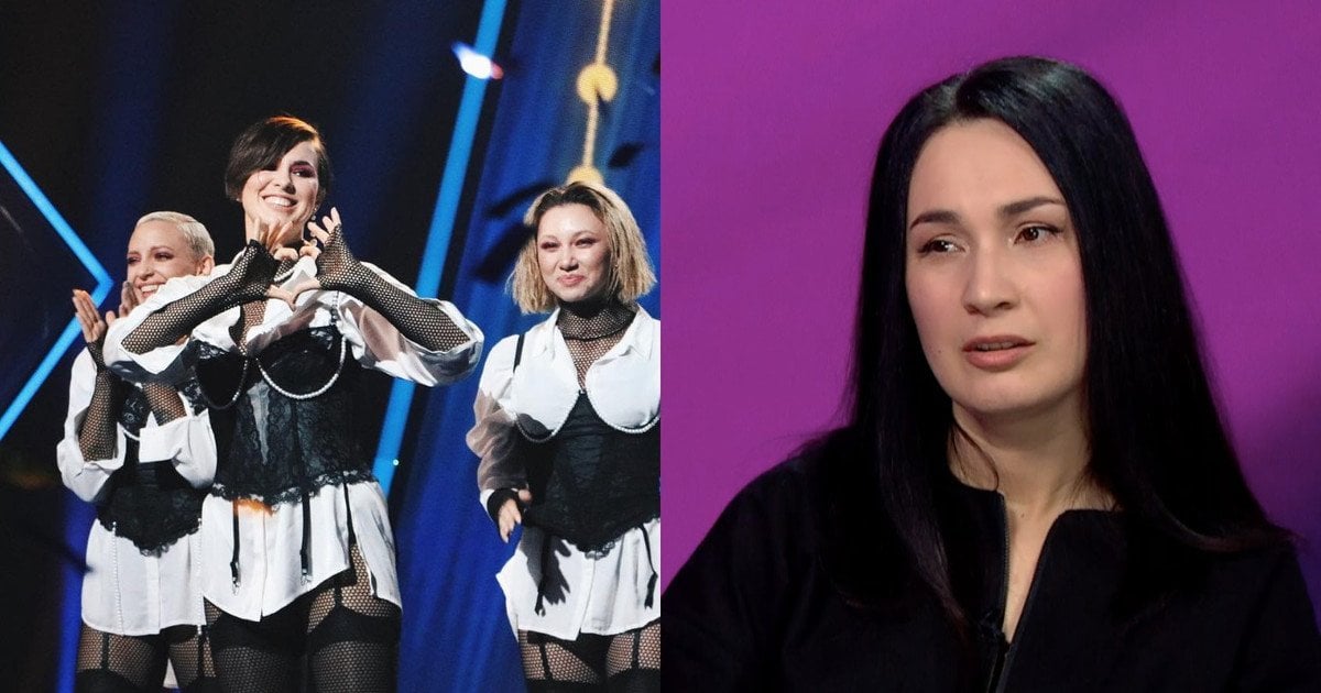 Певица Саша Кольцова объяснила, почему Maruv не поехала на Евровидение-2019: фото — Гламур