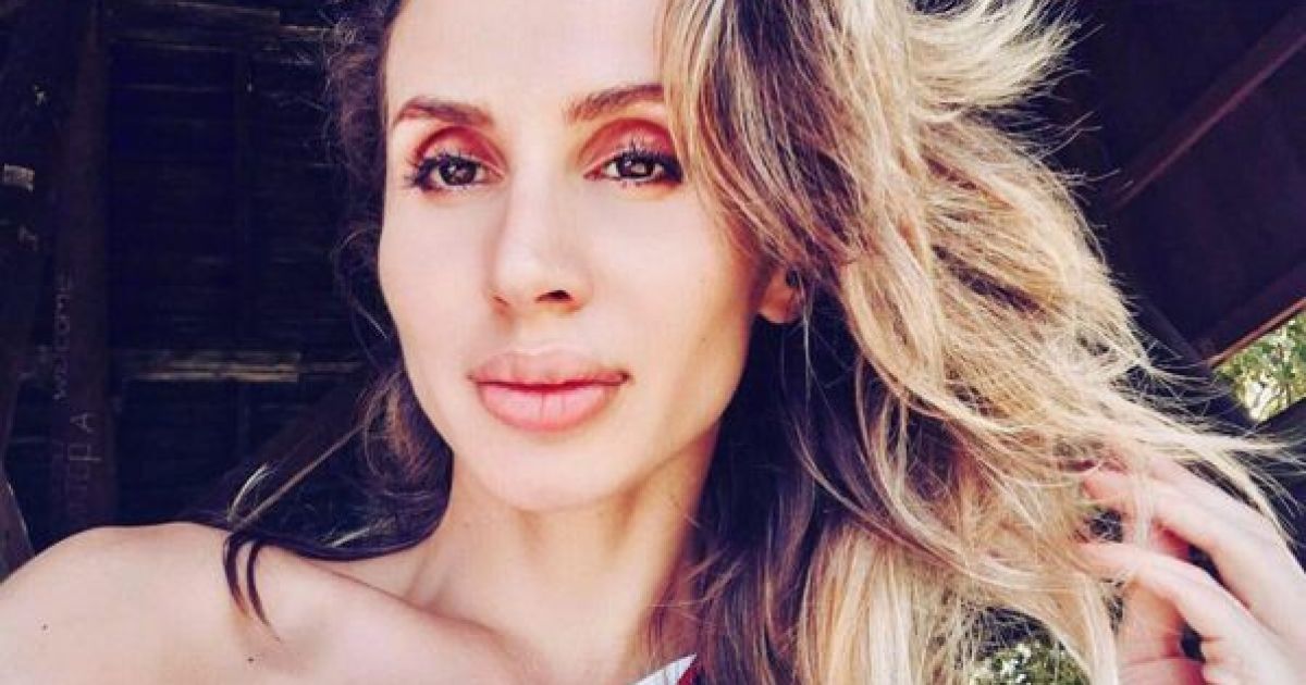 Струнка LOBODA показала підкачане тіло у бікіні — Гламур