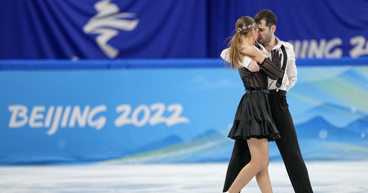 Олімпіада 2022 Україна стартувала на Іграх у Пекіні результат перших змагань — Проспорт