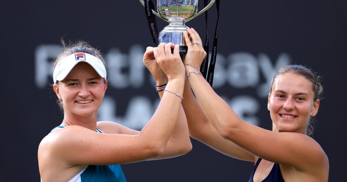 Марта Костюк виграла парний турнір WTA 250 у Бірмінгемі, ТСН, новини 1+1 — Проспорт