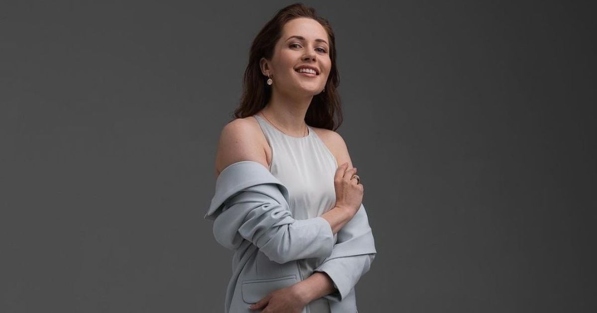 Наталка Денисенко у фотосесії показала витончений образ: фото | Новини ...