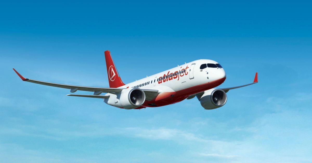 Atlasjet розширила кількість рейсів до Стамбула — Туризм