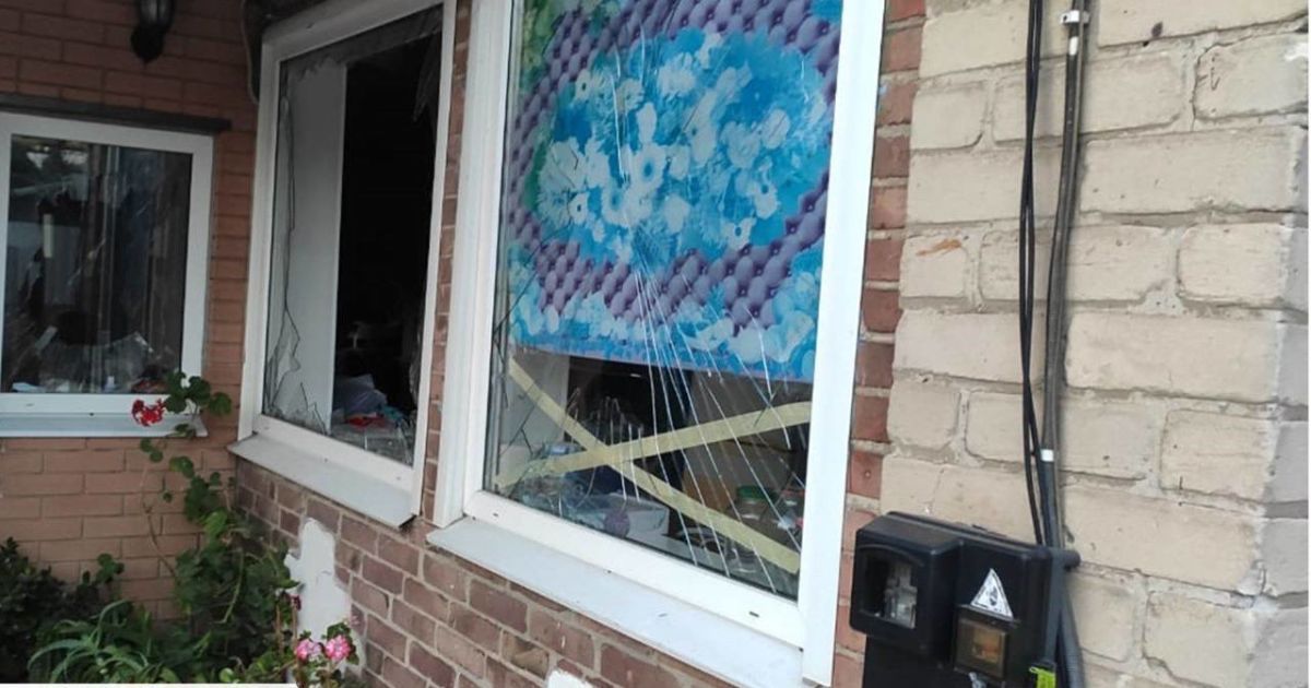 Toretsk shelling on August 28: a woman died, there are wounded, photo ...