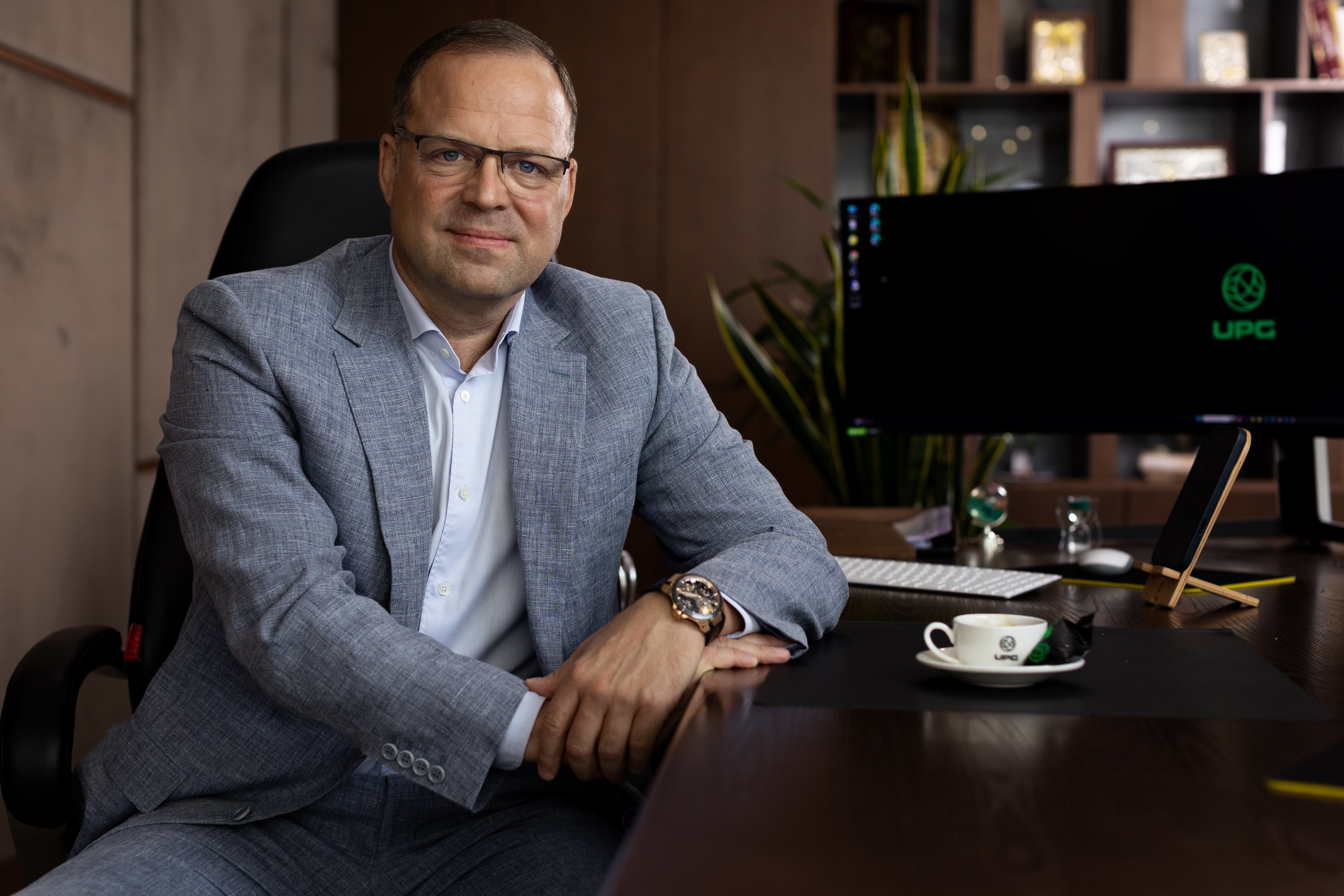 «This is a high recognition of our resilience and development» — UPG ...
