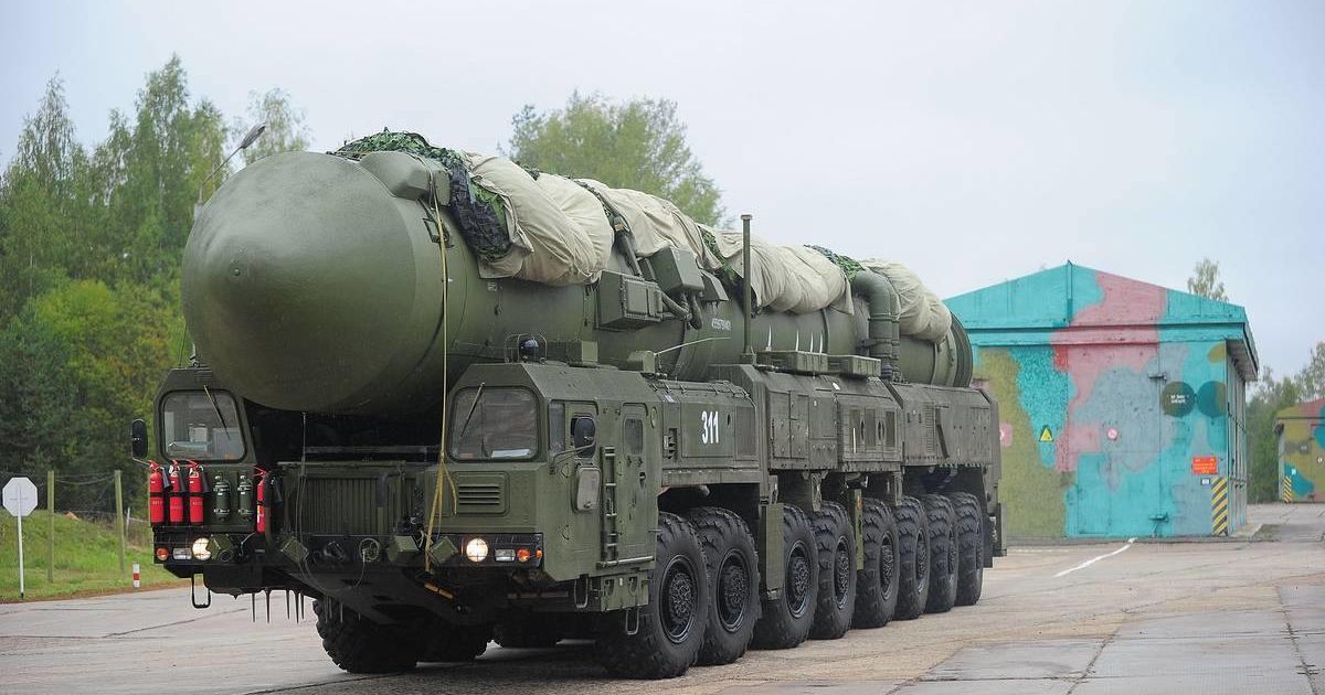 Загроза ракетного удару: експерт Defense Express про небезпеку ...