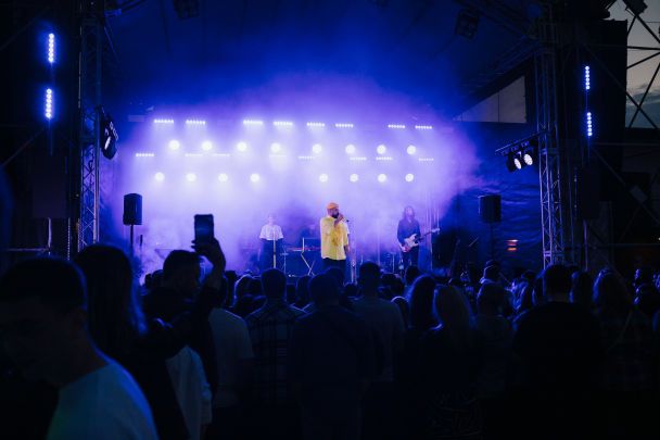 MONATIK виступить із благодійним концертом у Києві – ТСН, новини, 1+1 ...