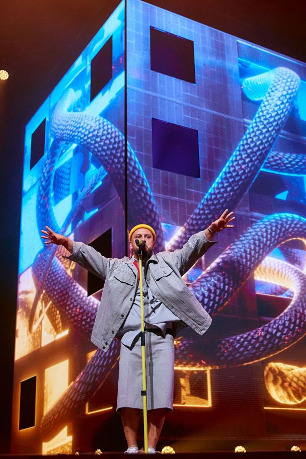 MONATIK виступить із благодійним концертом у Києві – ТСН, новини, 1+1 ...