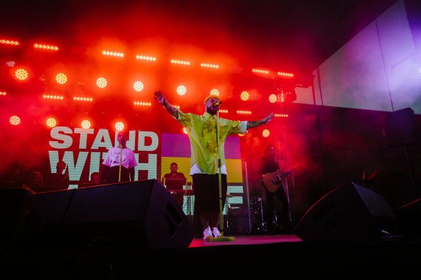 MONATIK виступить із благодійним концертом у Києві – ТСН, новини, 1+1 ...