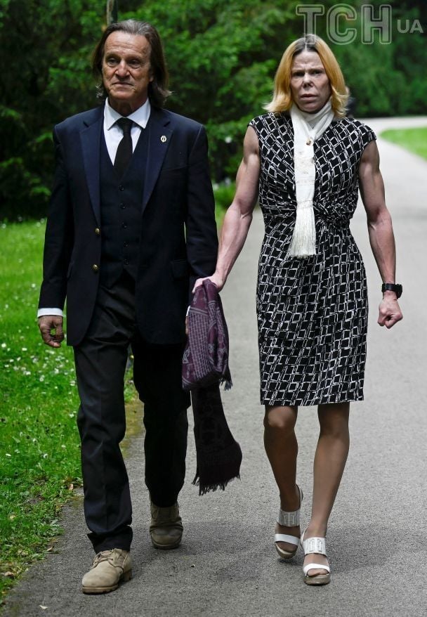 Как выглядела болгарская принцесса Калина до несчастного случая с носом ...