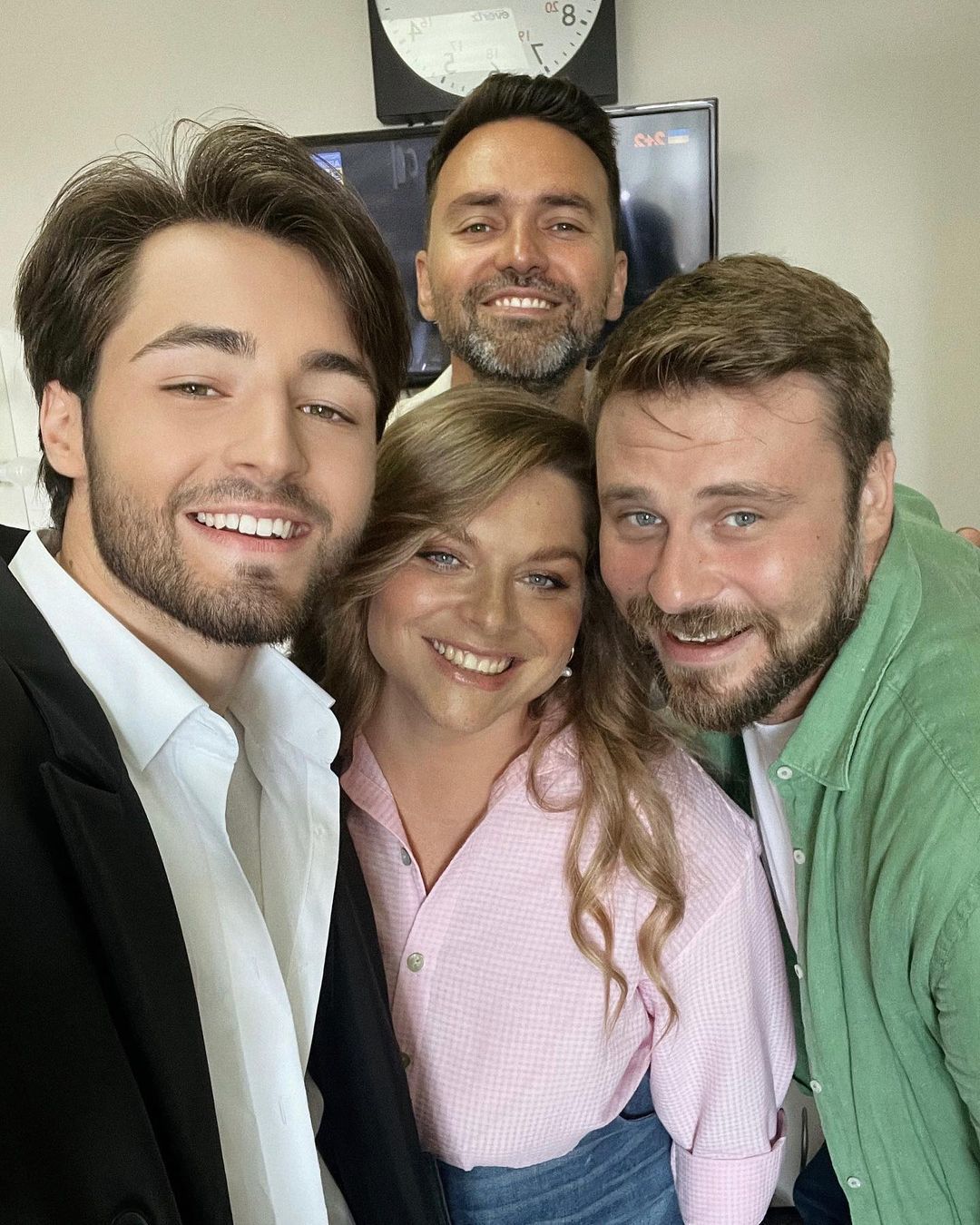 Новини шоу-бізнесу: KHAYAT розповів, чому зараз майже живе у потягу ...