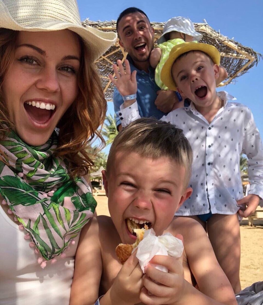 Alyosha показала фігуру у купальнику після третіх пологів - фото — Гламур