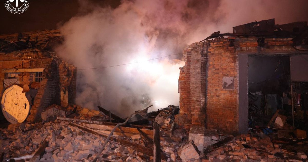 Attack on Kharkiv on October 13 - dozens of victims, destruction — Ukraine