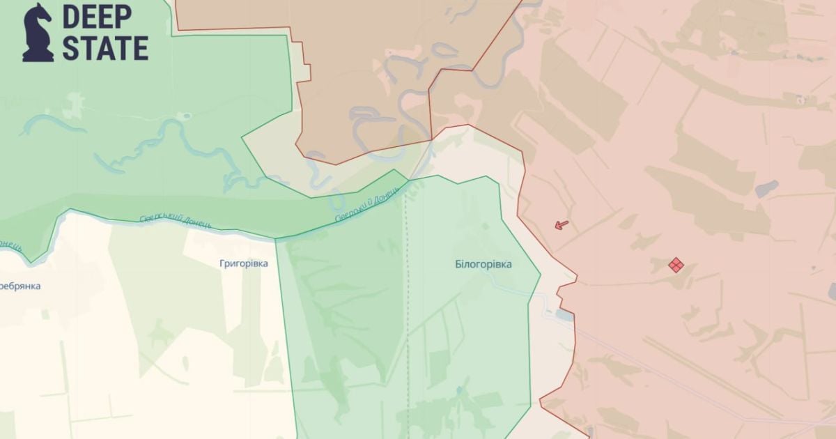 РФ прозвітувала про захоплення Білогорівки: що каже Генштаб та DeepState (карта)