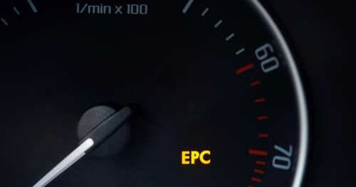 Эксперт объяснил, что означает индикатор EPC на панели автомобиля — Новости