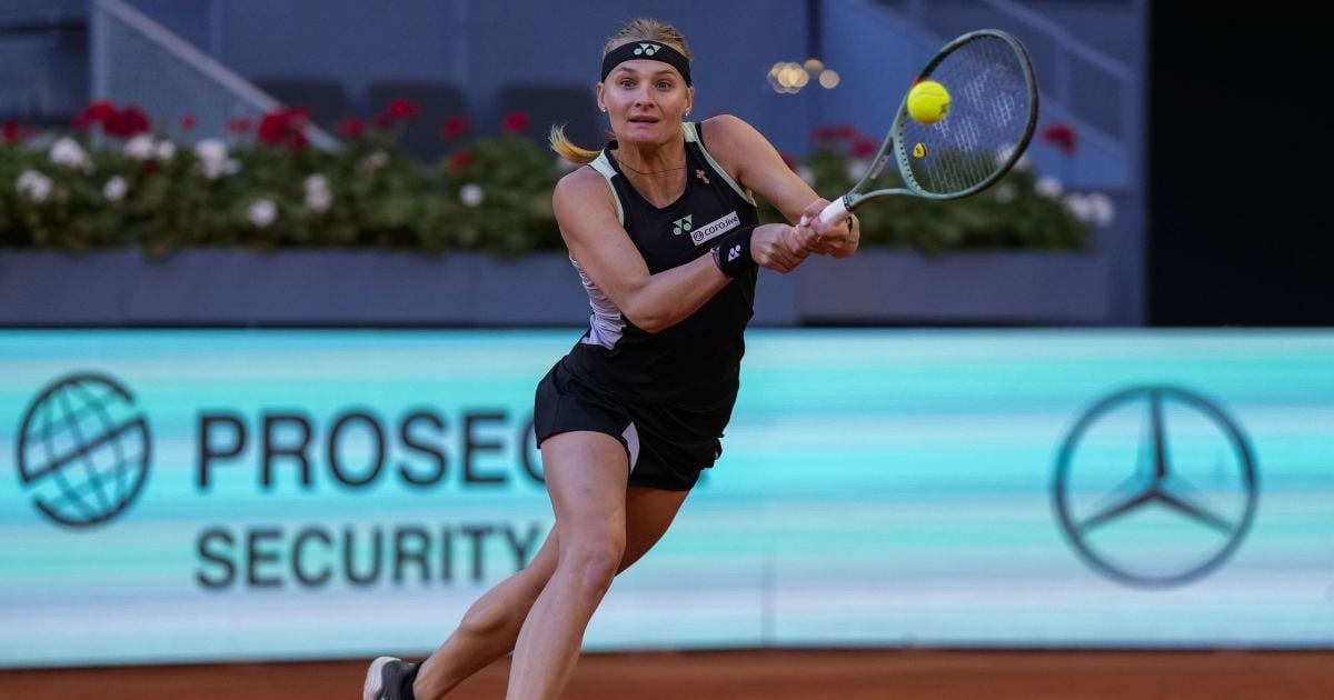Гауфф Ястремська – результат і огляд матчу третього кола турніру WTA 1000 в Мадриді, ТСН, новини ...