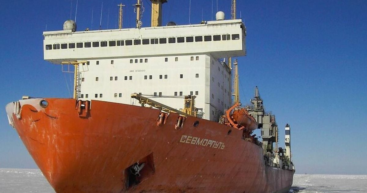 In Russia, a nuclear-powered ship caught fire: an expert explained the ...