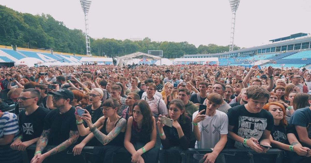 Bonobo украл сердце украинской публики, а Massive Attack ее очаровали ...