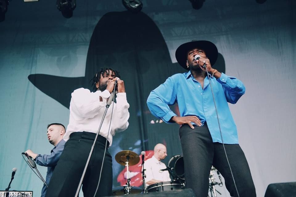 Bonobo украл сердце украинской публики, а Massive Attack ее очаровали ...