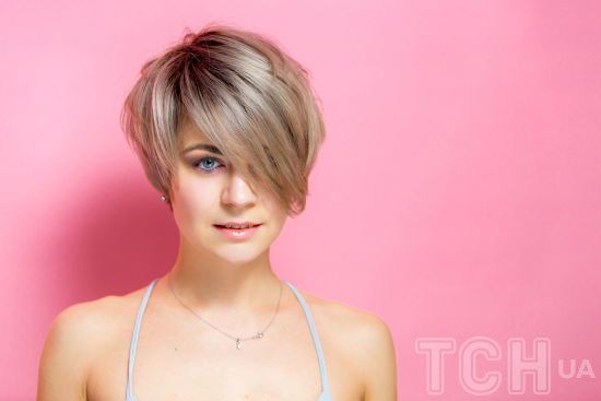 Як зробити модну та стильну зачіску на коротке волосся лайфгак від фешнблогерки Читайте на Ukr Net