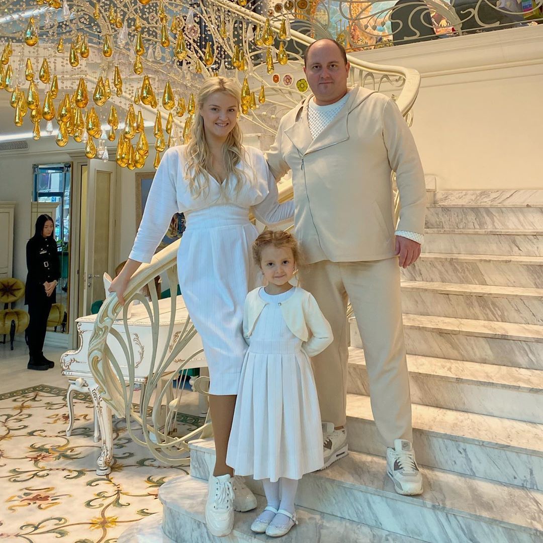 Екатерина Кухар и Юрий Ткач стали кумовьями - подробности — Гламур