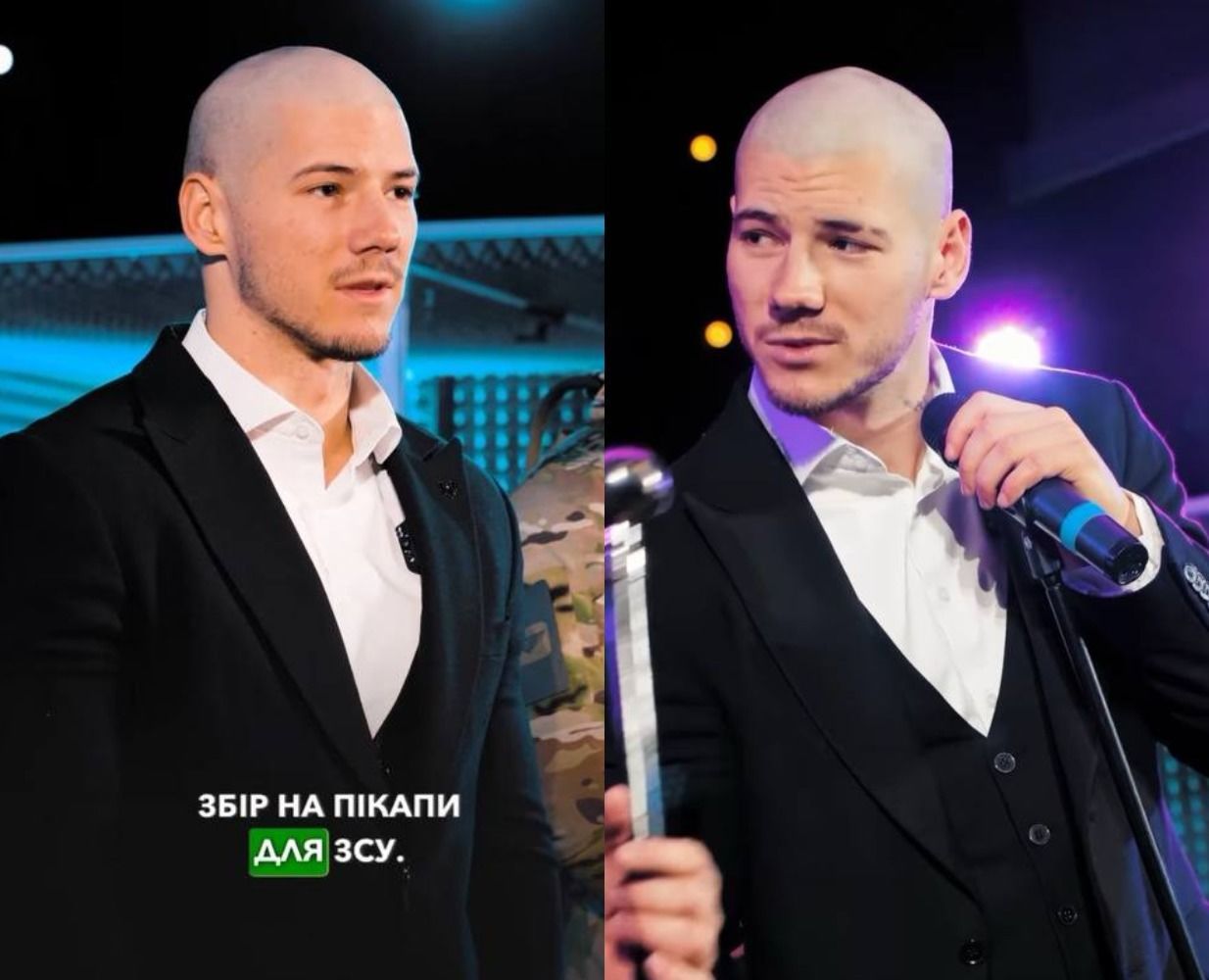 Александр Волошин побрился налысо - как он выглядит сейчас: фото | Новости шоу-бизнеса — Гламур